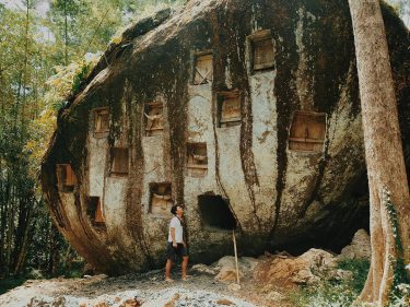 The Story Of Bori Parinding and Tarra Tree In Tana Toraja ...