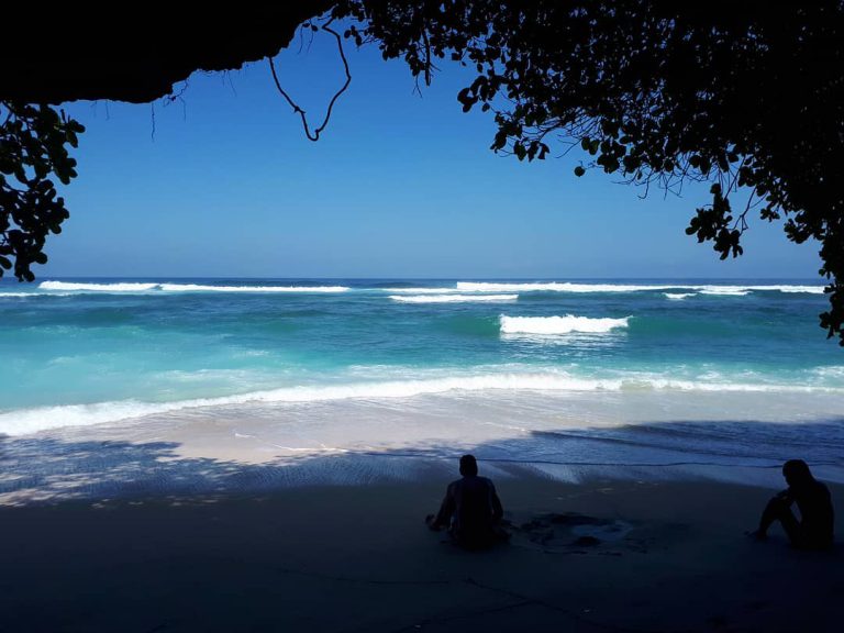 Green Bowl Beach, Best Bali Hidden Beach You Can Find! - idbcpr