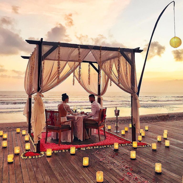Seminyak Beach Bali Tourist Guide! - idbackpacker.com