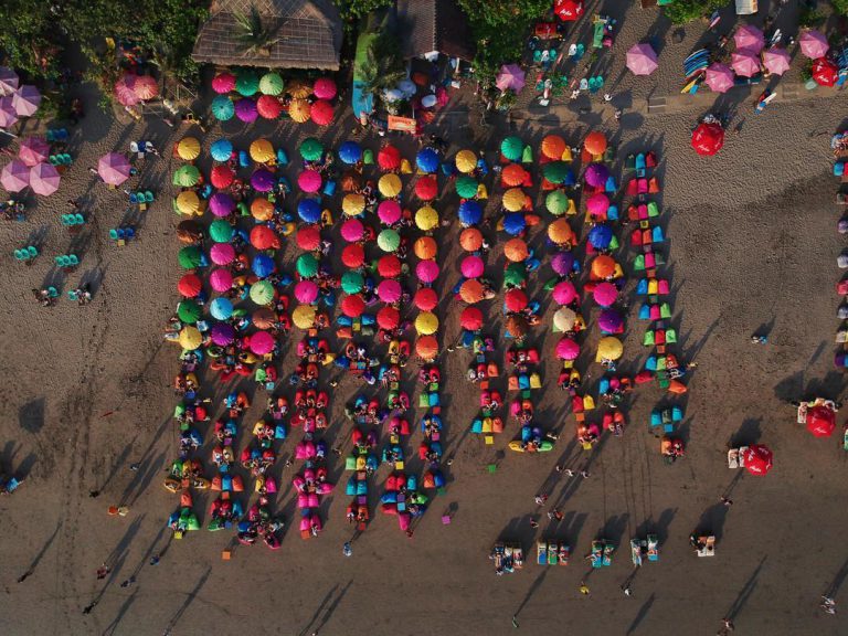 Double Six Bali Beach, Best Beach For Party And Watch Sunset In Bali!