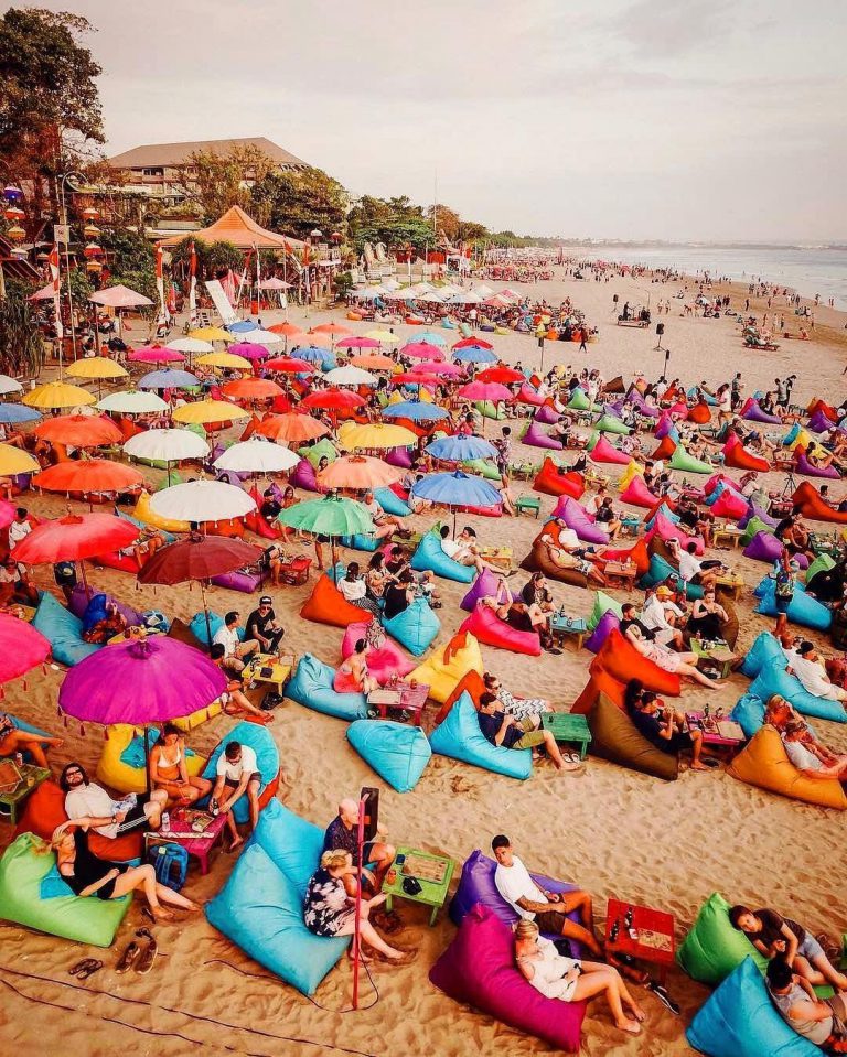 Double Six Beach Bali Best Thing Todo! - idbackpacker.com