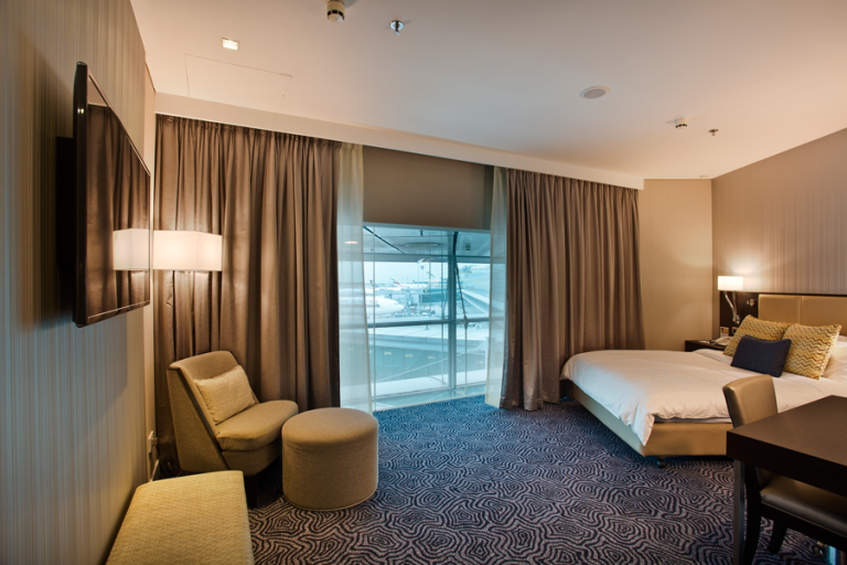 Transit Hotels Recommendation At Changi Airport In 2026