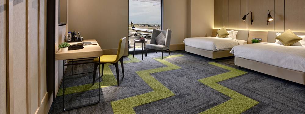 Transit Hotels Recommendation At Changi Airport In 2023