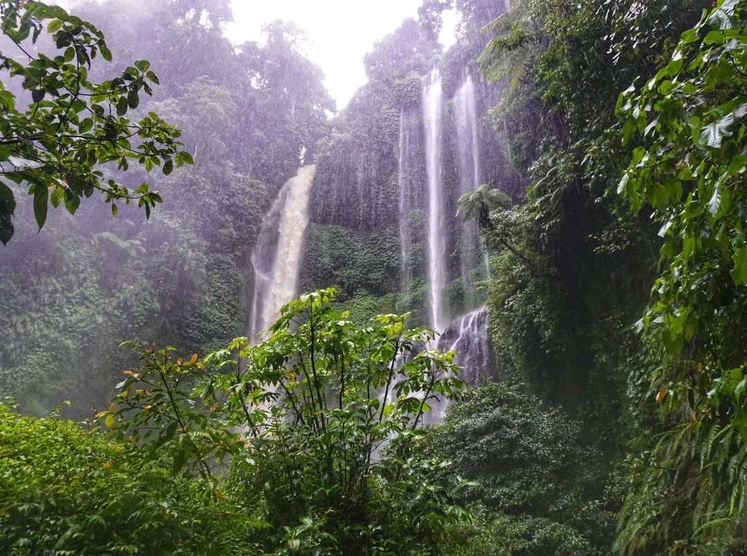 Lemukih Waterfall: Bali's Hidden Gem - A Comprehensive Guide