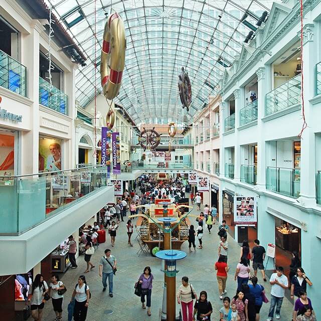 Bugis MRT - idbackpacker.com