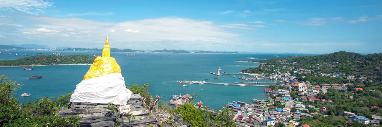 Chonburi: A Coastal Gem Near Bangkok