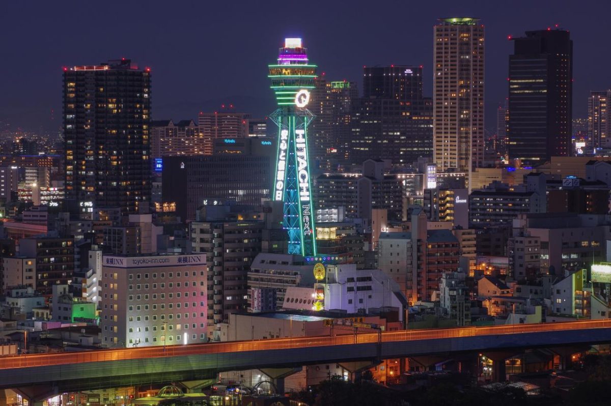 Explore Shinsekai and Tsutenkaku Tower: Osaka's Iconic Landmarks