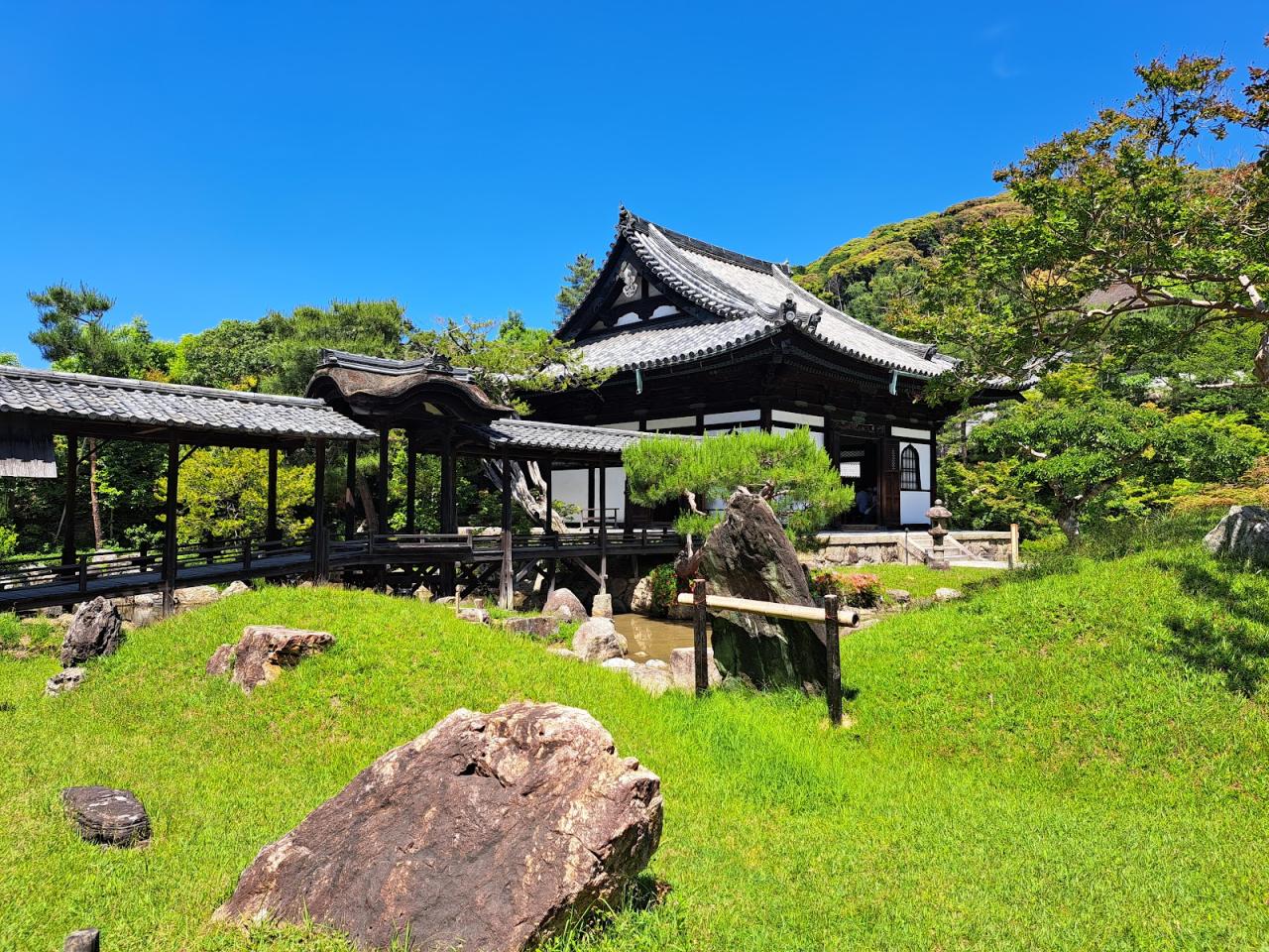 Kodaiji Temple: A Gorgeous Tribute to a Cunning Warlord
